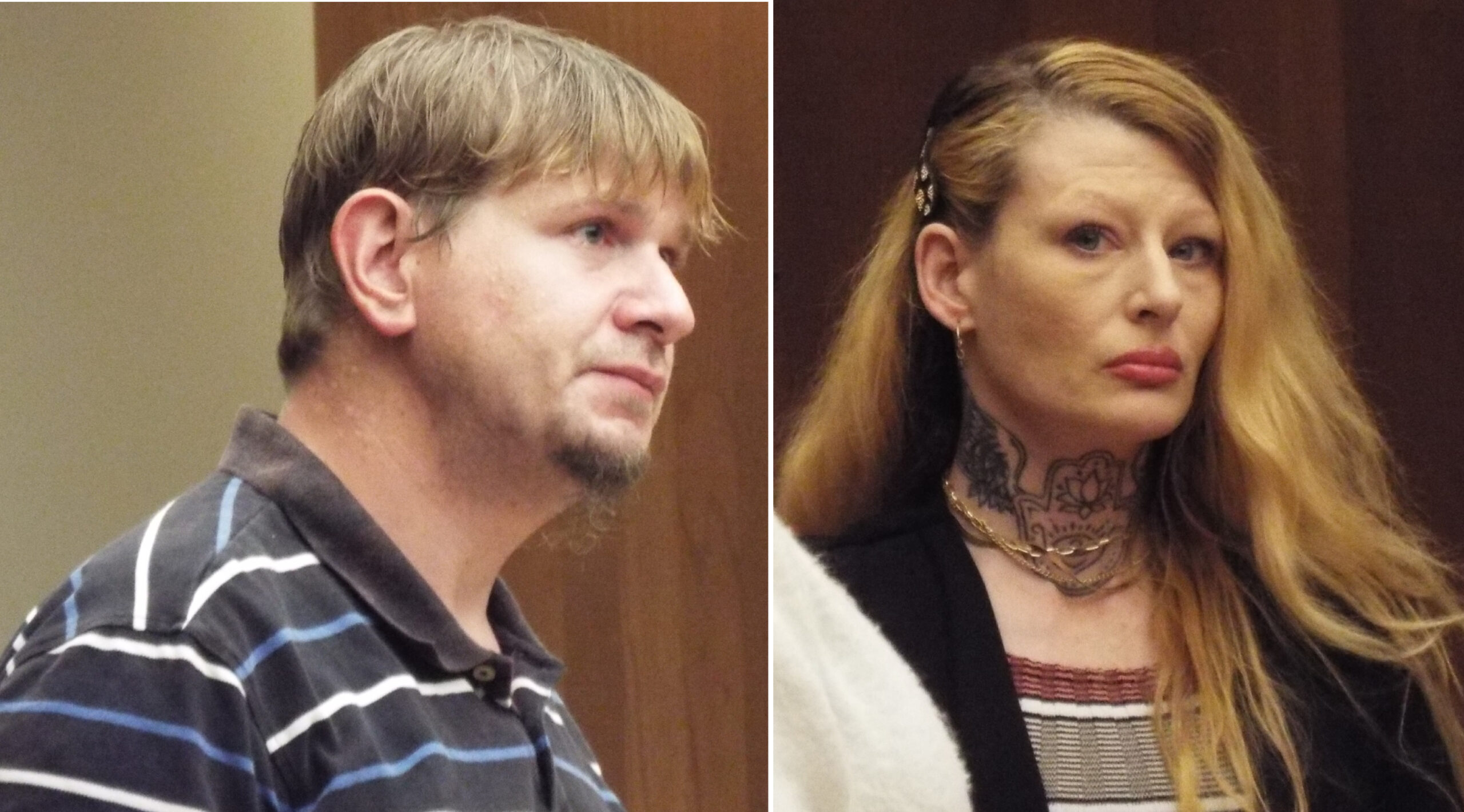 Lawrence defendants reject plea offer in 2018 heroin death case | News ...